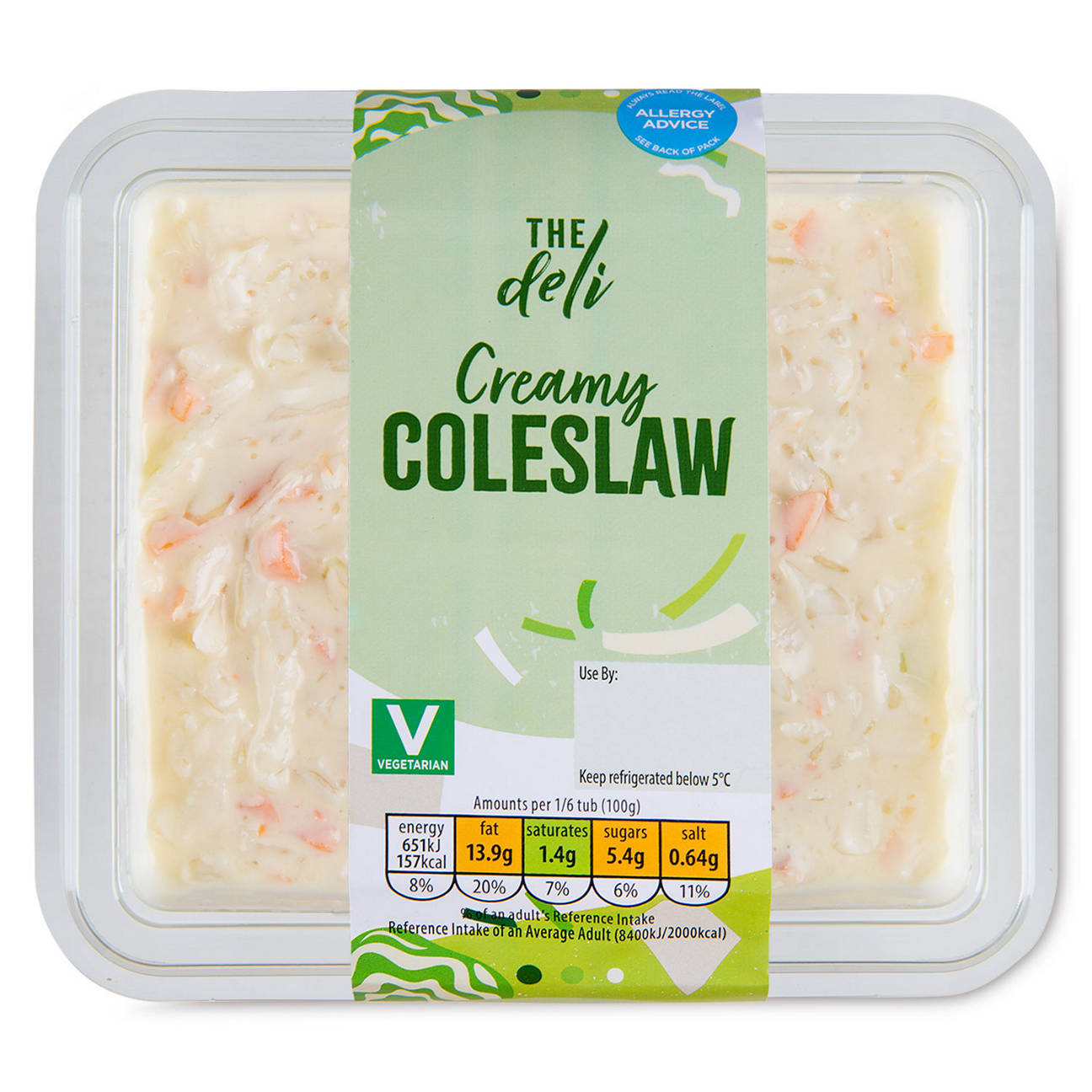 Creamy Coleslaw | ALDI UK